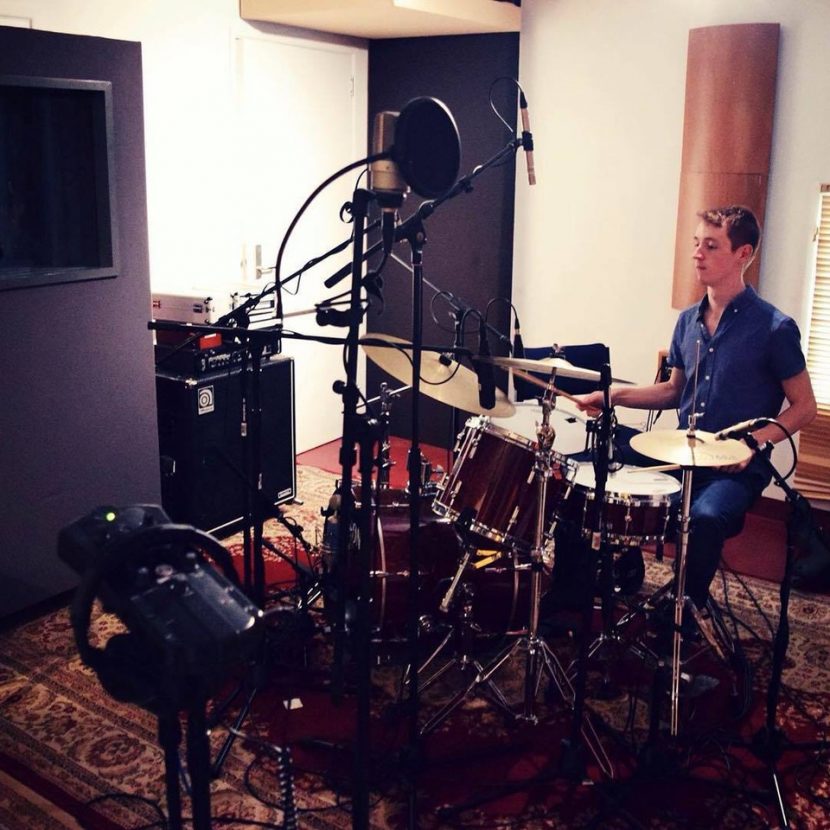 Liam-Drum-Teacher-Sono-Brisbane - Sono Music